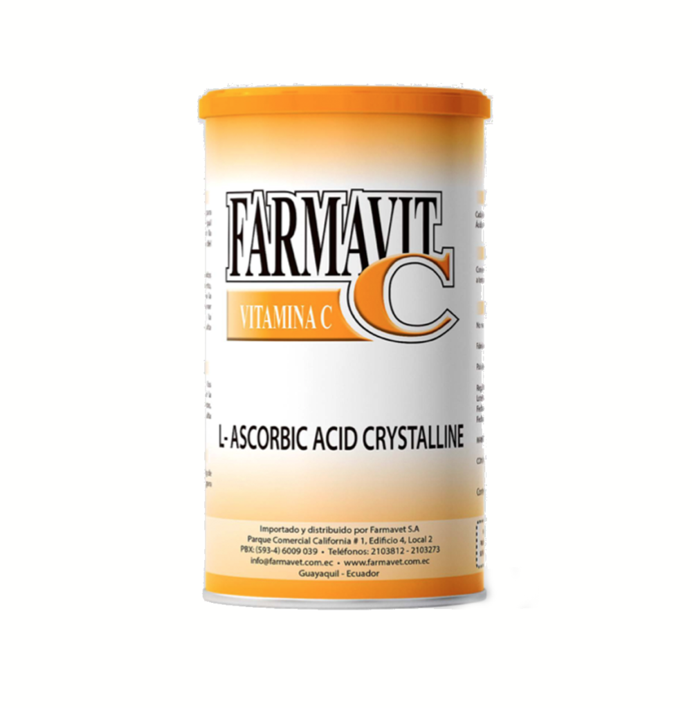 FARMAVIT C (1 KG-25KG) – Farmavet